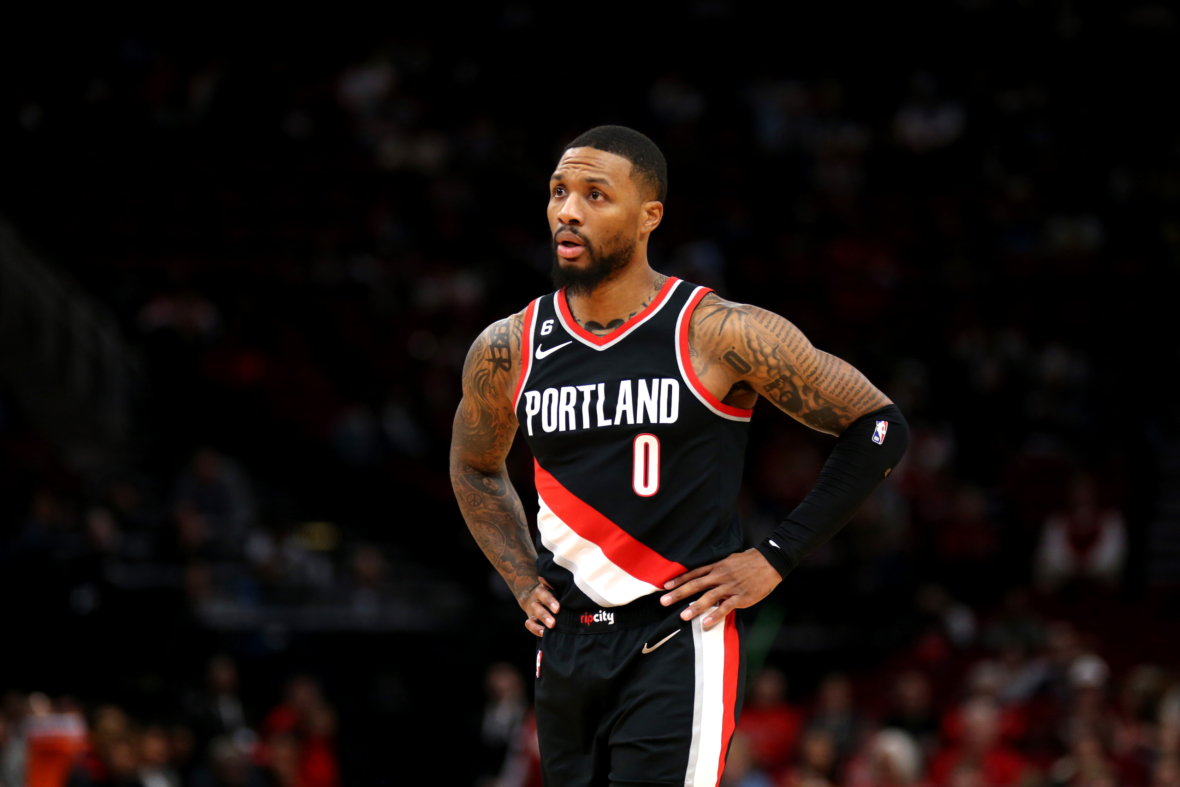 NBA issues warning to Damian Lillard over continued Miami Heat talk