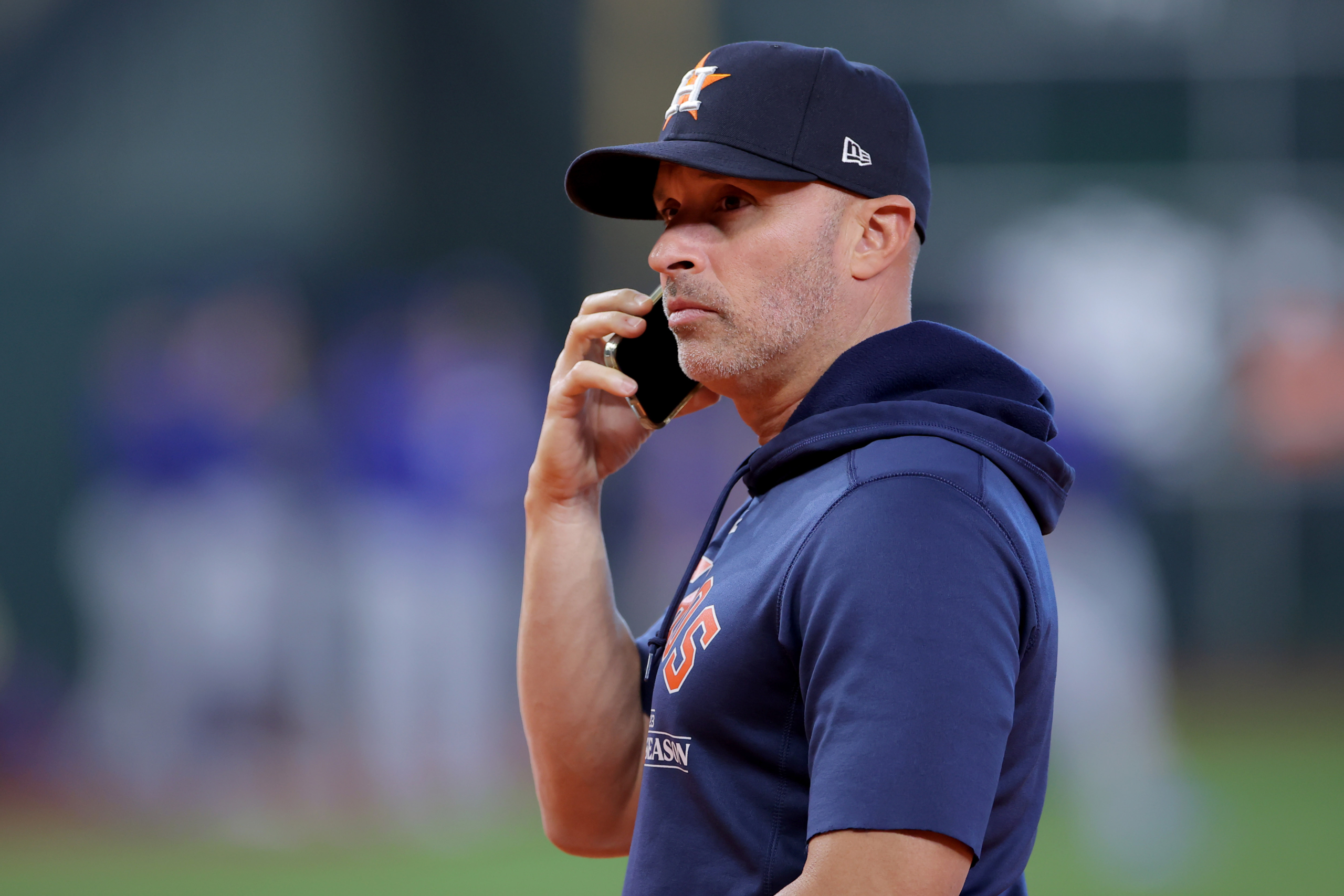 Houston Astros promote Joe Espada to manager