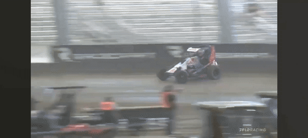The 2024 Chili Bowl flip count in GIFs