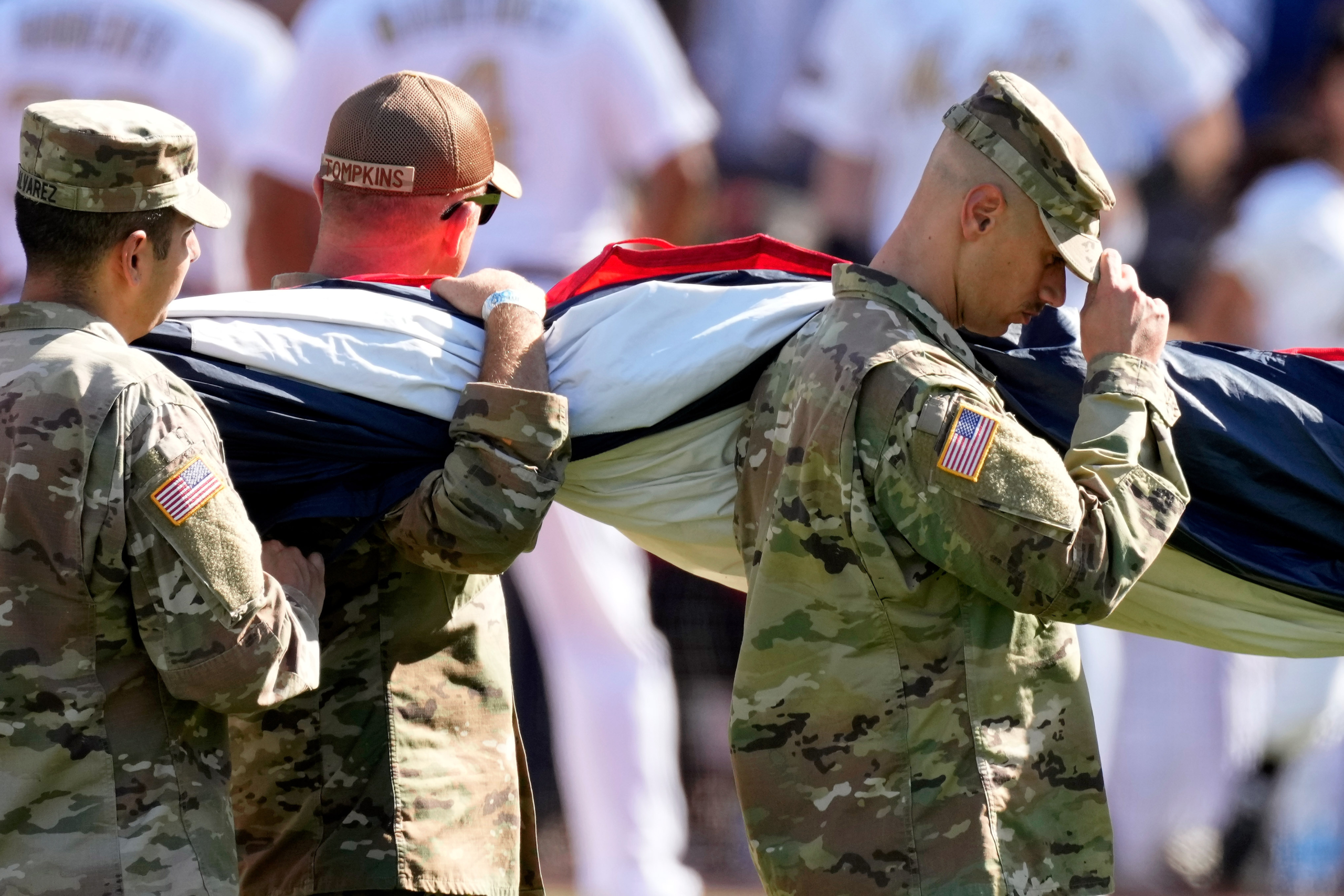 10 MLB players who served in the United States Military