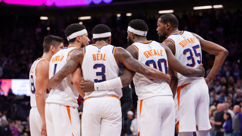 Phoenix Suns Game Today: Channels, Start Time, and Schedule