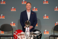 NFL insider addresses potential Roger Goodell retirement