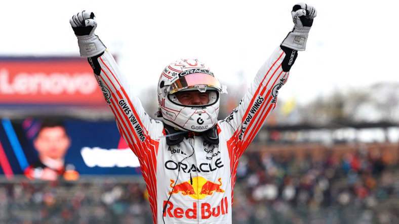 F1 standings right now: Latest Formula 1 standings after Max Verstappen ...