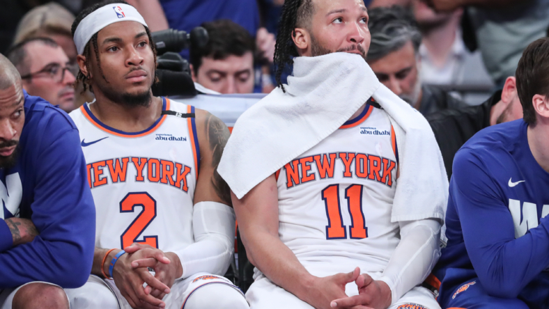 New York Knicks insider details why starting 5 change must happen or ...
