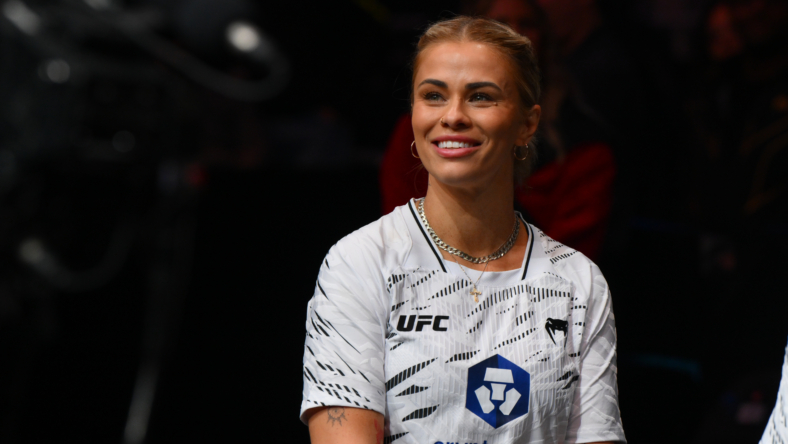 Former UFC star Paige VanZant reveals 'freak' health issue that could ...