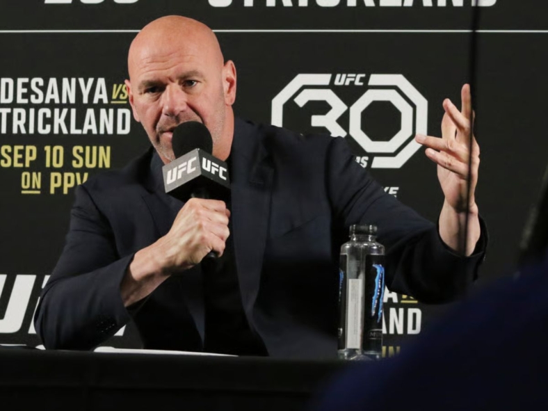 Who Owns The UFC: The Complete Story On Who Runs The MMA World Leader