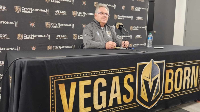 Golden Knights: State of Goaltending