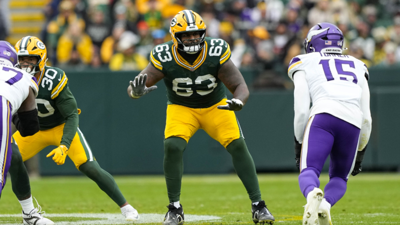 How the Rasheed Walker Arrest Could Impact the Green Bay Packers