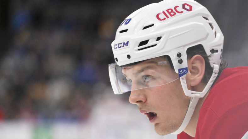 Canadiens Analysis: Evaluating Bolduc's Scoring Potential