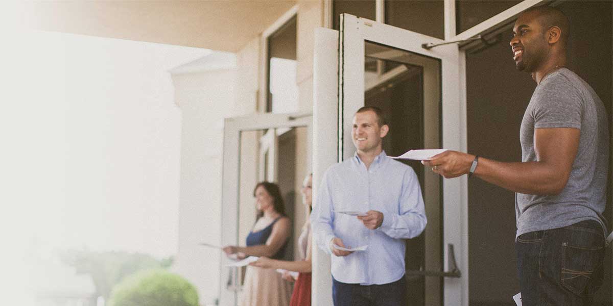 How to Start a Church | StartCHURCH