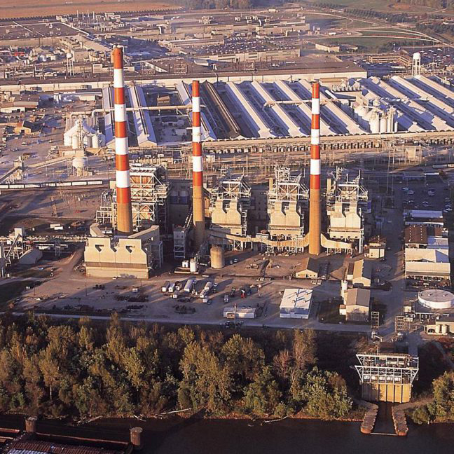 OPG: Ragged Rapids Generating Station - The State Group | Stategroup