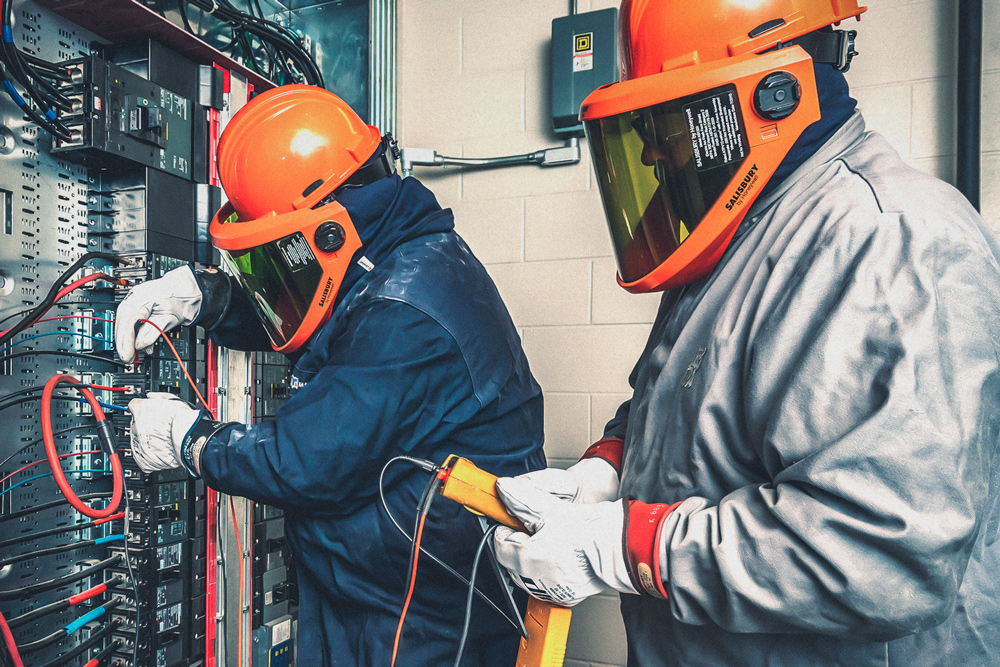 Electrical Contractor Services - The State Group | Stategroup