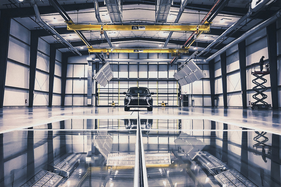 Electric Vehicle / Automotive - The State Group