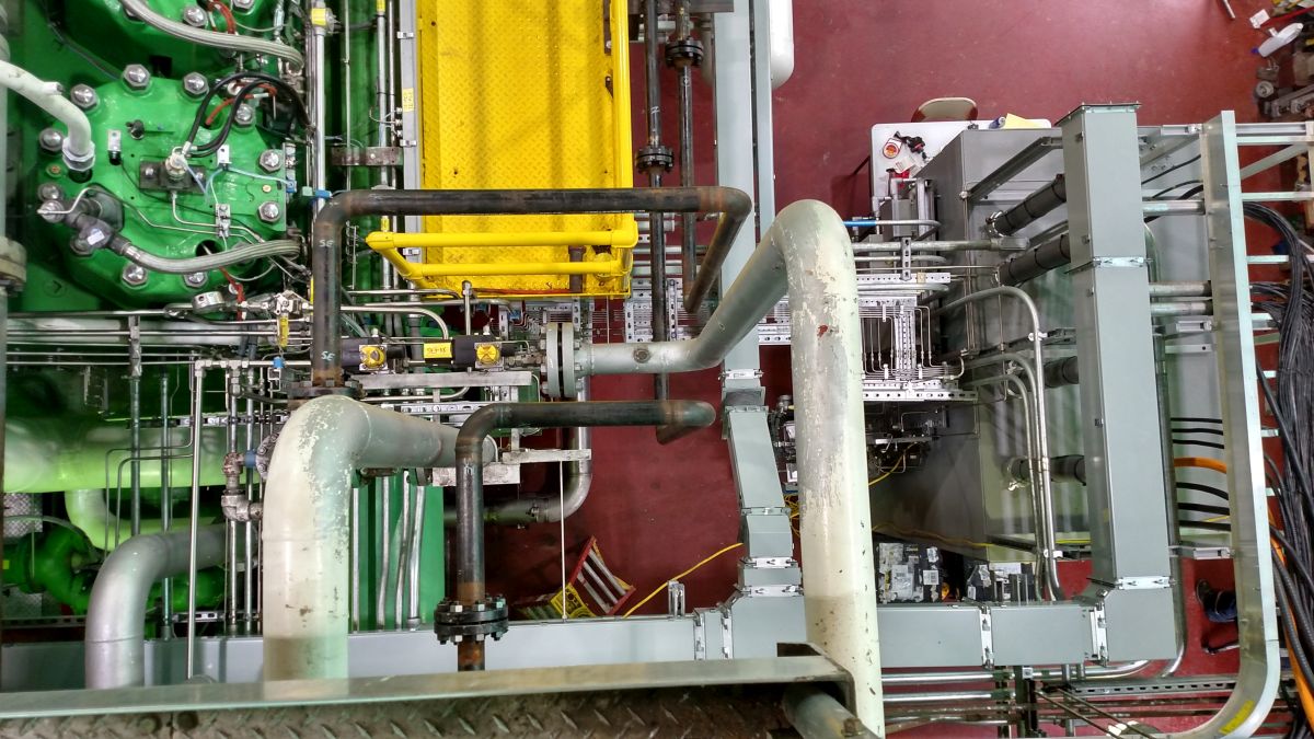 OPG: Ragged Rapids Generating Station - The State Group | Stategroup