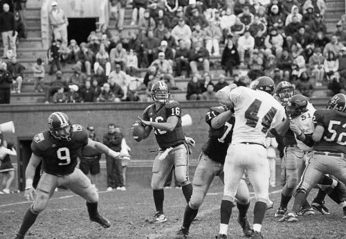 TEAM OF THE YEAR: Football | Sports | The Harvard Crimson