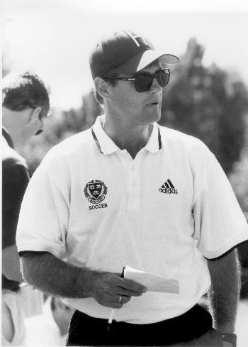 COACH OF THE YEAR: John Kerr | Sports | The Harvard Crimson