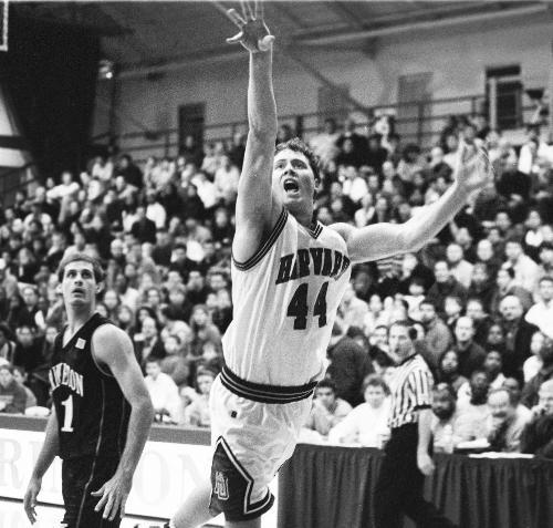 MOST IMPROVED MALE ATHLETE: Sam Winter | Sports | The Harvard Crimson