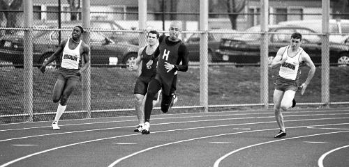 M. Track Has Best Finish Since ’83 | Sports | The Harvard Crimson