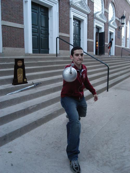 MALE ATHLETE OF THE YEAR: Benjamin Ungar | Sports | The Harvard Crimson