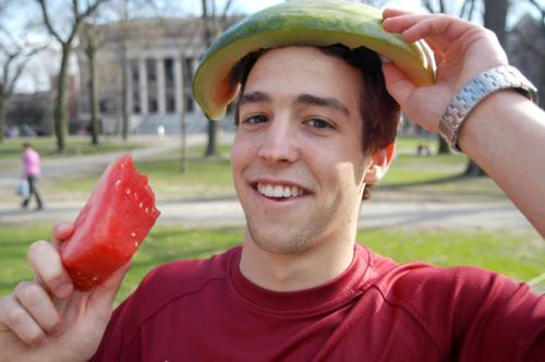 Daniel J. Furman | Magazine | The Harvard Crimson