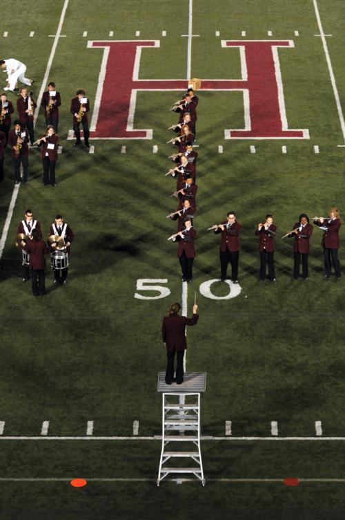 Friday Night Lights | News | The Harvard Crimson