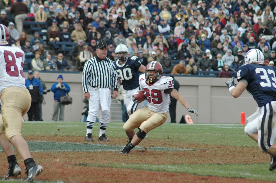 FOOT HO HWB | Sports | The Harvard Crimson