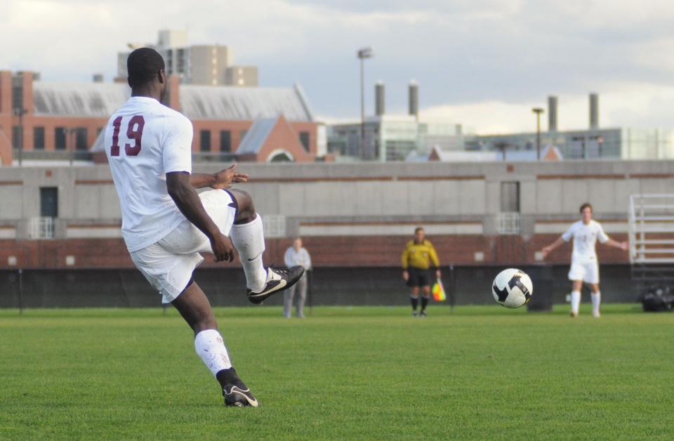 Harvard vs. Holy Cross Soccer | Sports | The Harvard Crimson