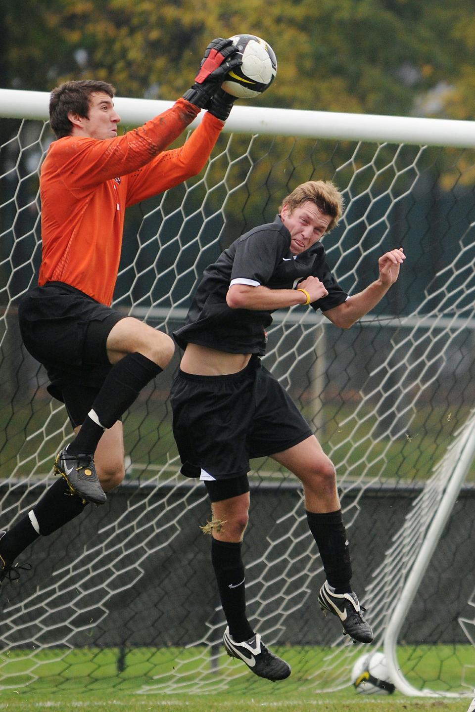 Men's soccer vs. Princeton | Sports | The Harvard Crimson