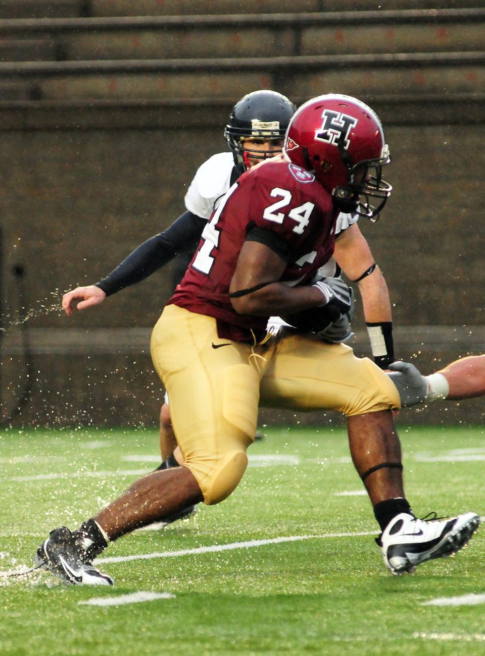 Harvard Football vs. Penn | Sports | The Harvard Crimson