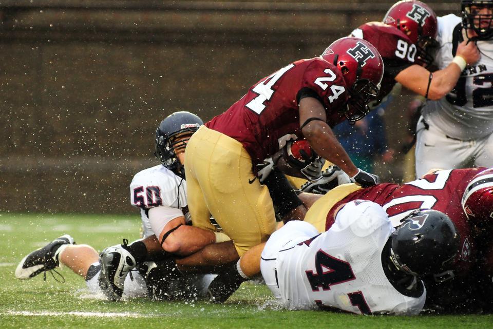 Harvard Football vs. Penn | Sports | The Harvard Crimson