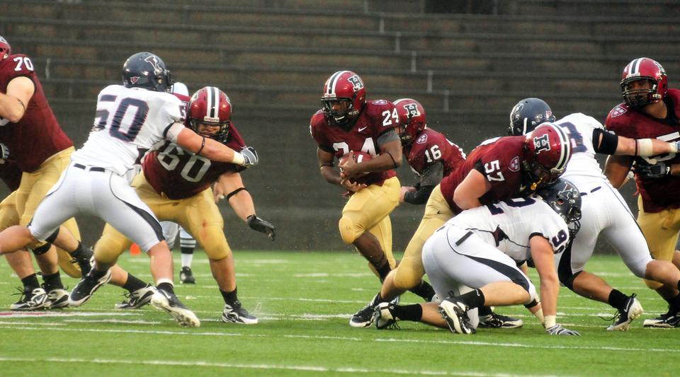 Harvard Football vs. Penn | Sports | The Harvard Crimson