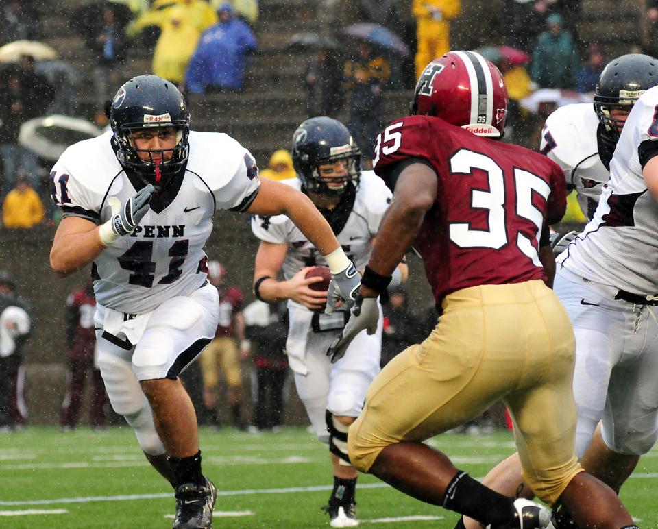 Harvard Football vs. Penn | Sports | The Harvard Crimson