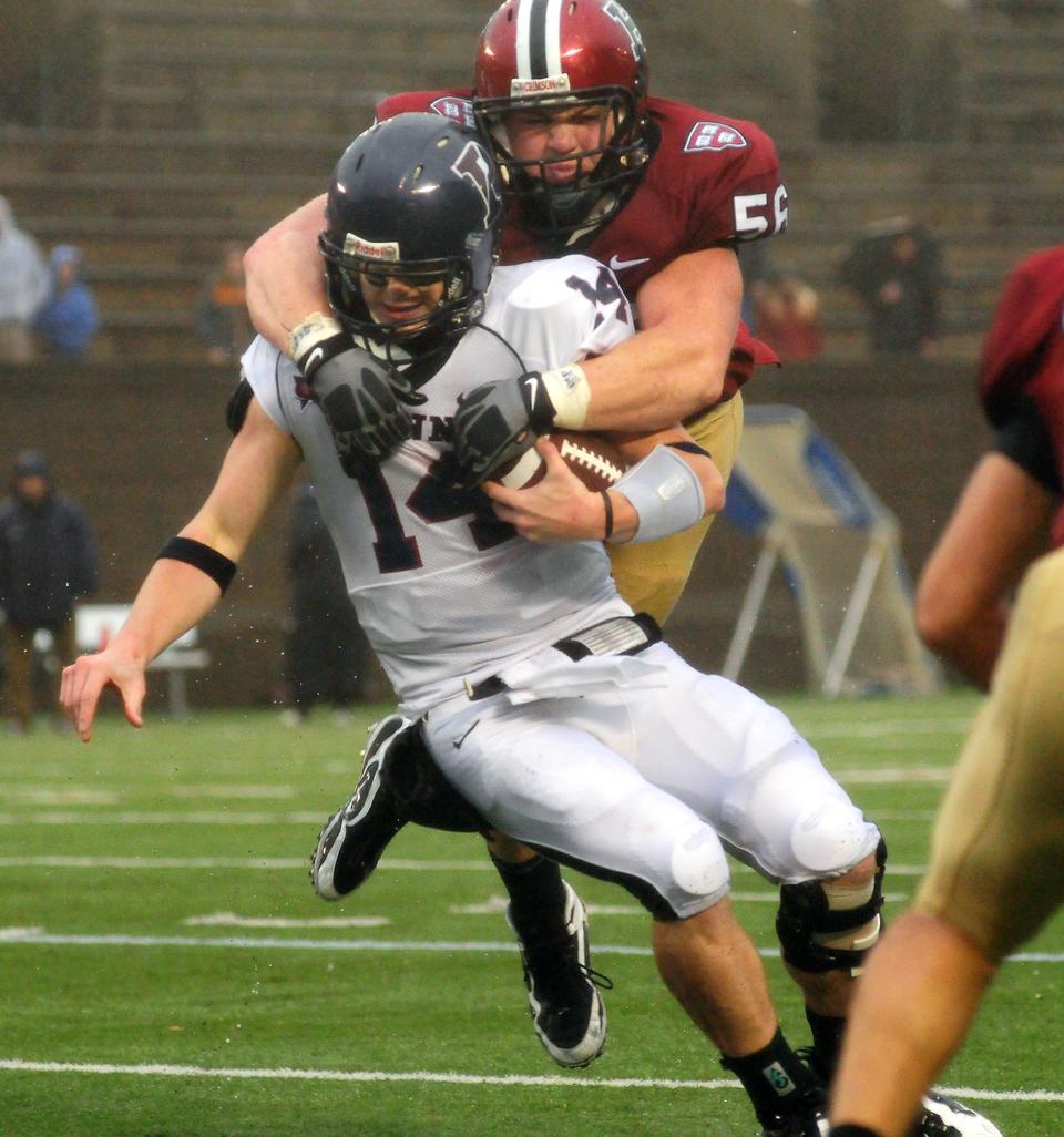 Harvard Football vs. Penn | Sports | The Harvard Crimson