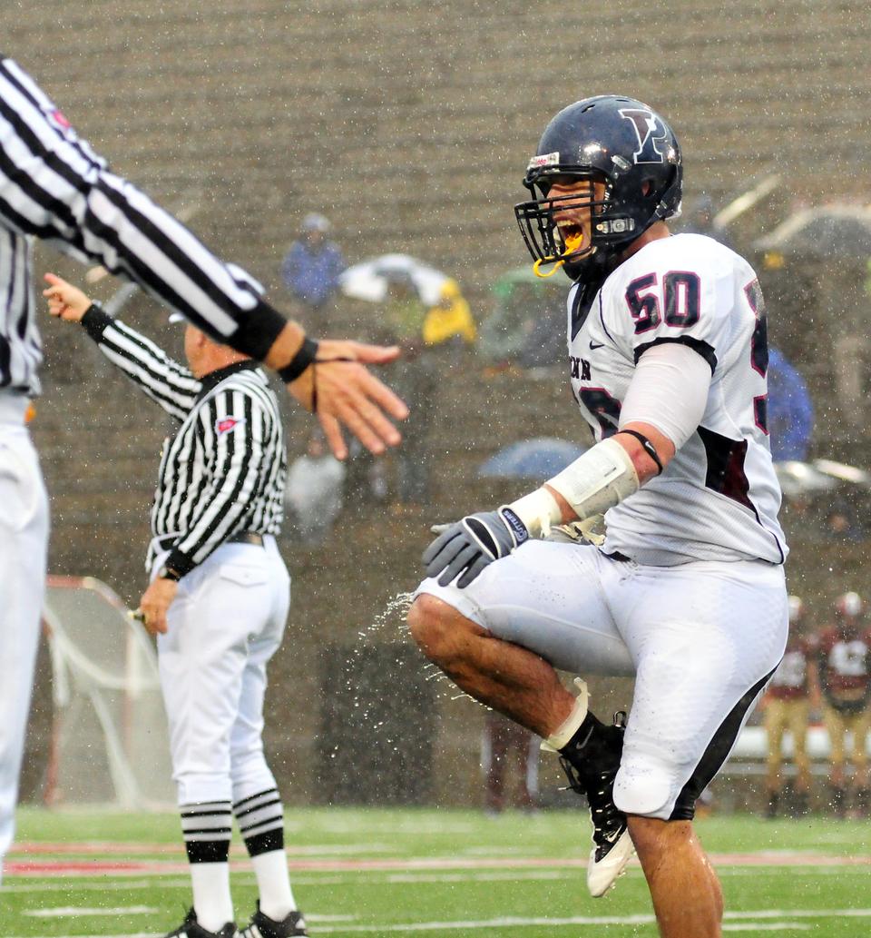 Harvard Football vs. Penn | Sports | The Harvard Crimson