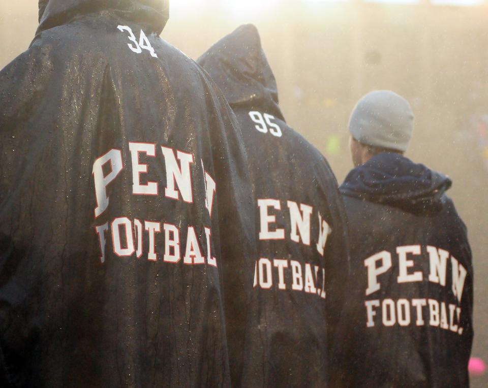 Harvard Football vs. Penn | Sports | The Harvard Crimson