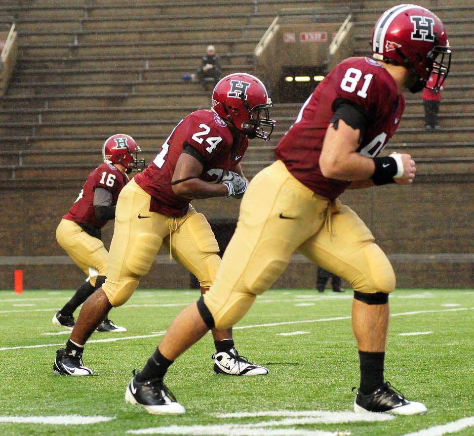 Harvard Football vs. Penn | Sports | The Harvard Crimson