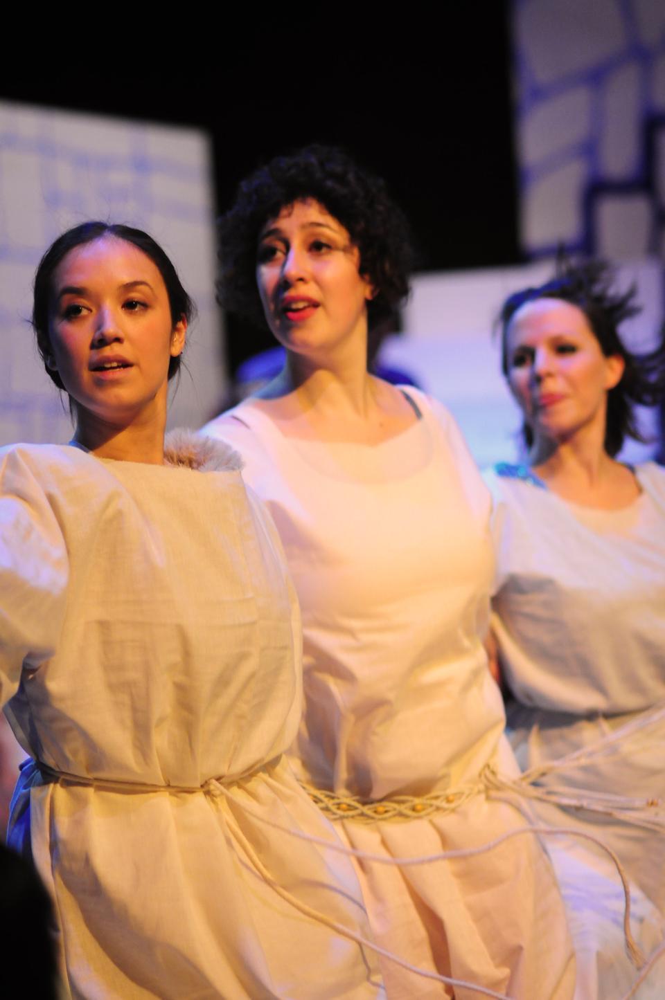 Shulamis | Arts | The Harvard Crimson