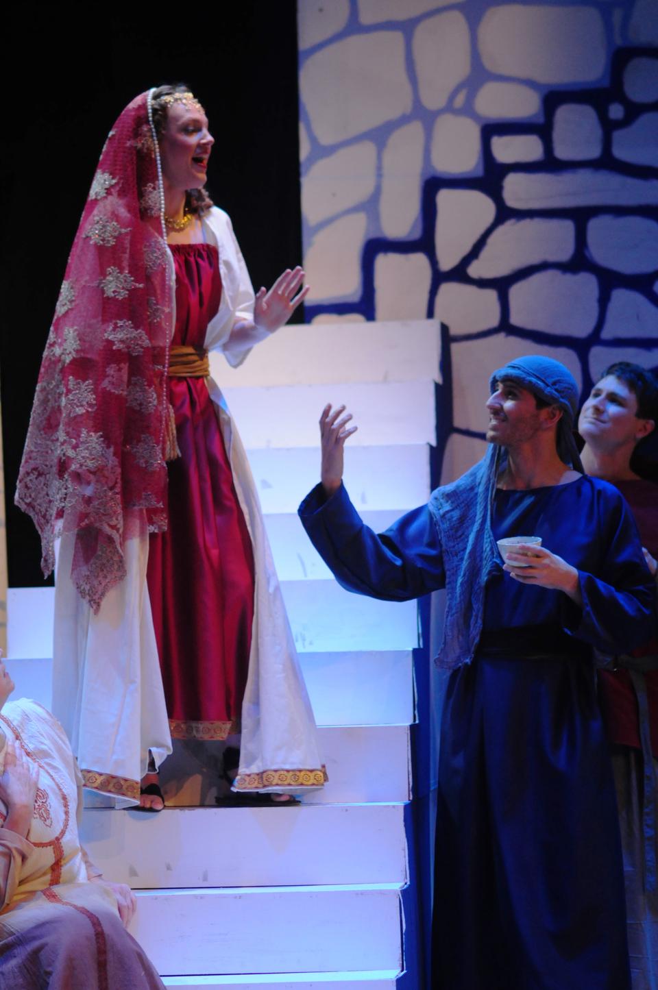 Shulamis | Arts | The Harvard Crimson