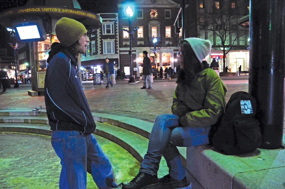 The Pit | News | The Harvard Crimson