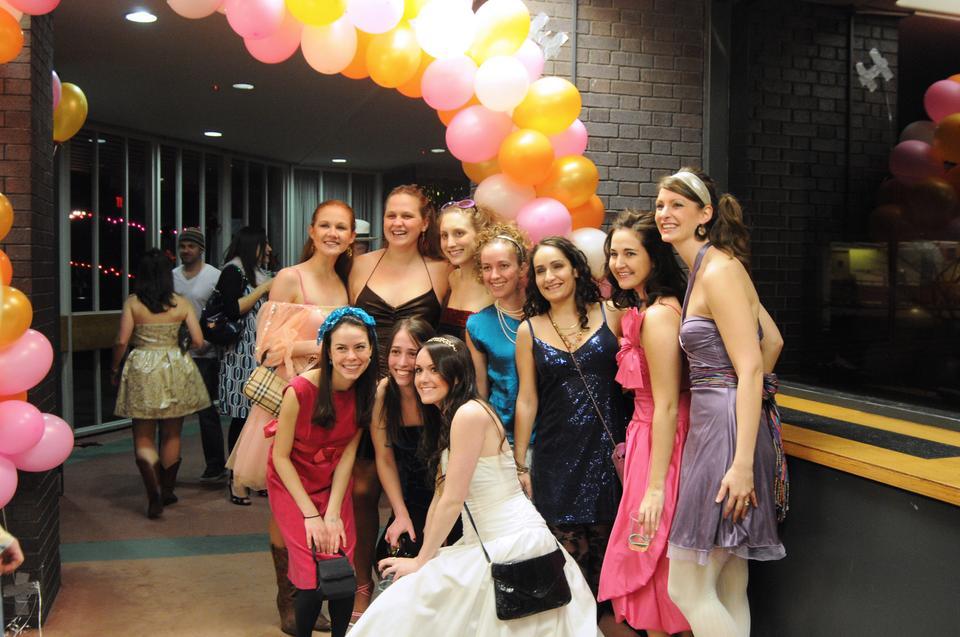 hls prom | Magazine | The Harvard Crimson