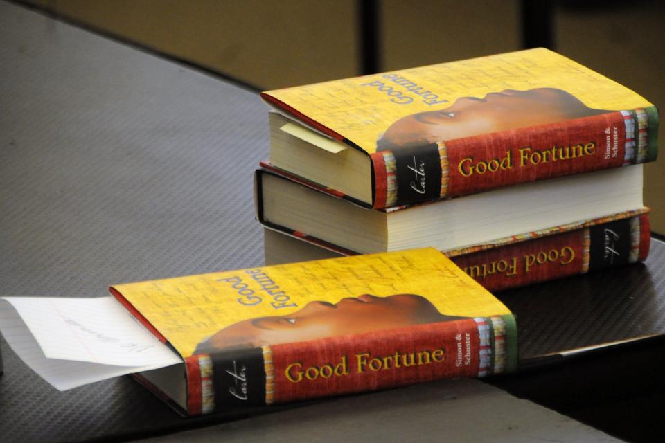 "Good Fortune" | News | The Harvard Crimson