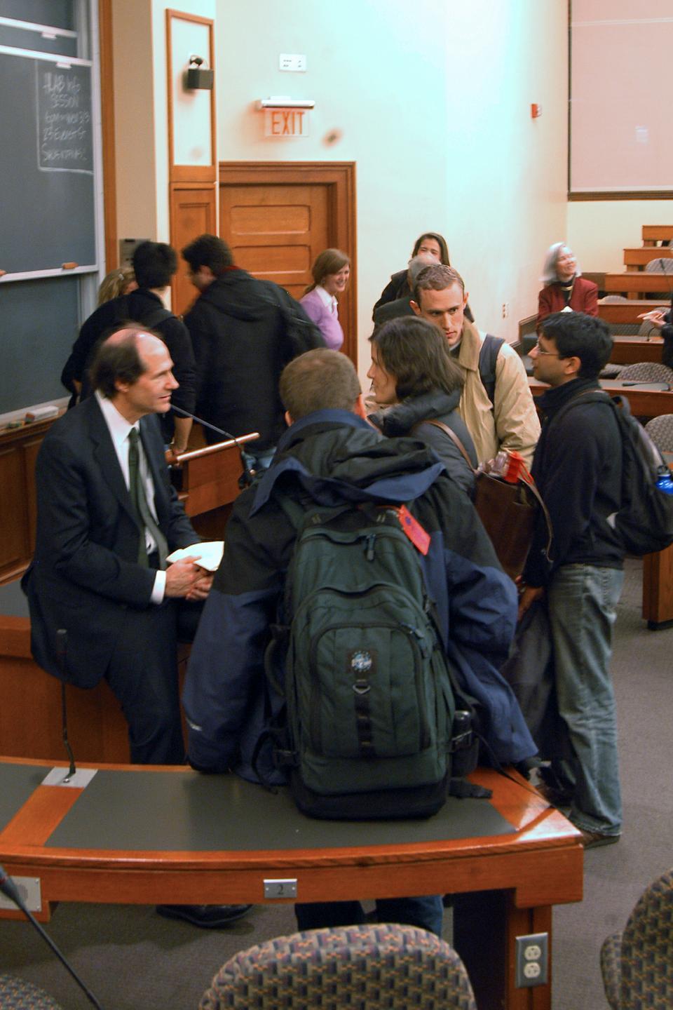 Today in Photos (3/2/10) | News | The Harvard Crimson