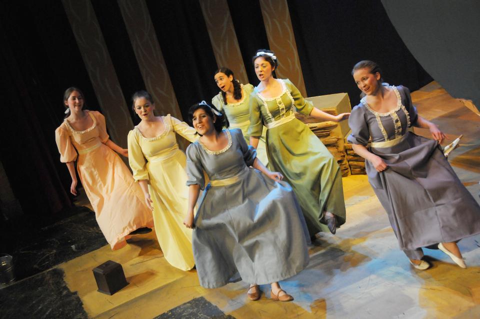 Pirates of Penzance | Arts | The Harvard Crimson