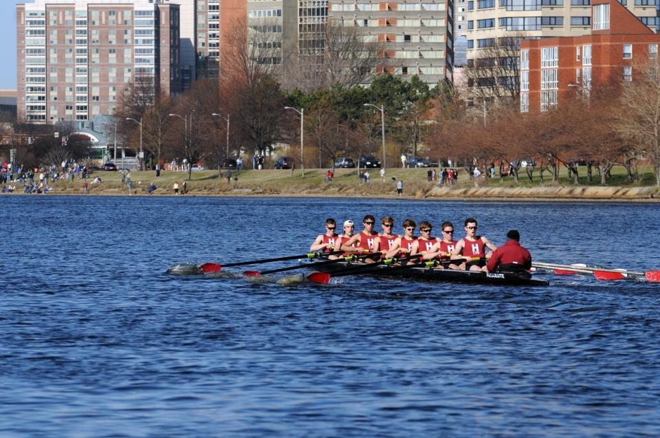 Harvard Lightweights Finish Dual Season Unbeaten | Sports | The Harvard ...