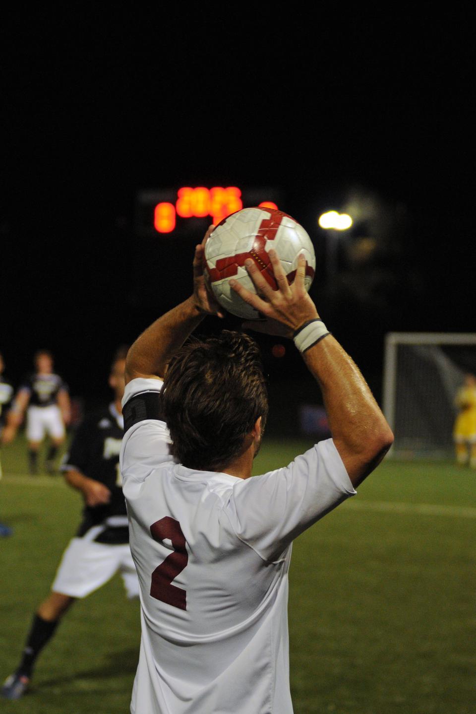 Harvard Men's Soccer v. Providence | Sports | The Harvard Crimson