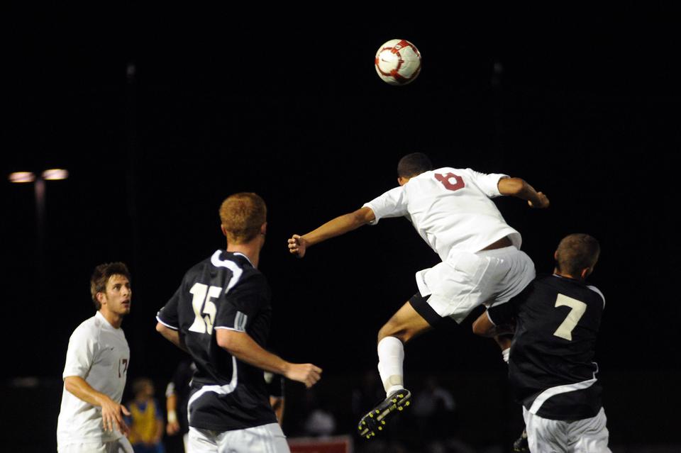 Harvard Men's Soccer v. Providence | Sports | The Harvard Crimson