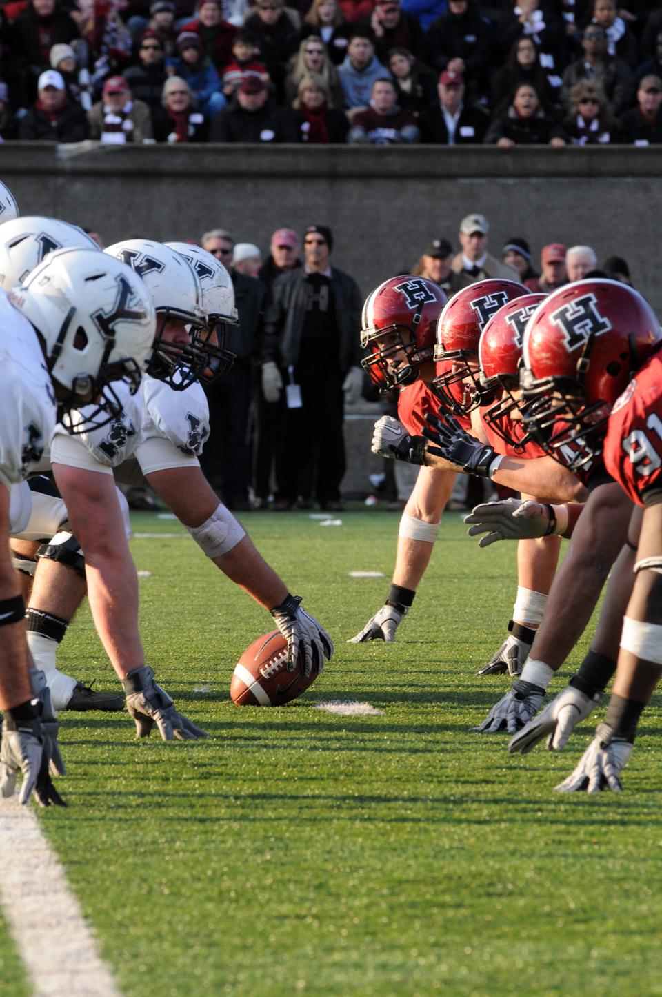 Harvard-Yale 2010 | Sports | The Harvard Crimson