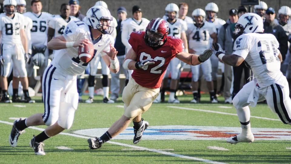 The Streak Continues: Harvard Beats Yale | Sports | The Harvard Crimson