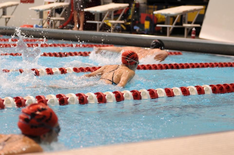 Club Swimming | News | The Harvard Crimson