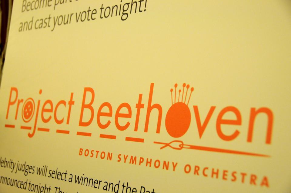 Photoessay: Project Beethoven | Arts | The Harvard Crimson